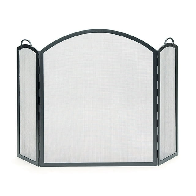 Achla Designs Minuteman International Arched Three-Fold Fireplace ...
