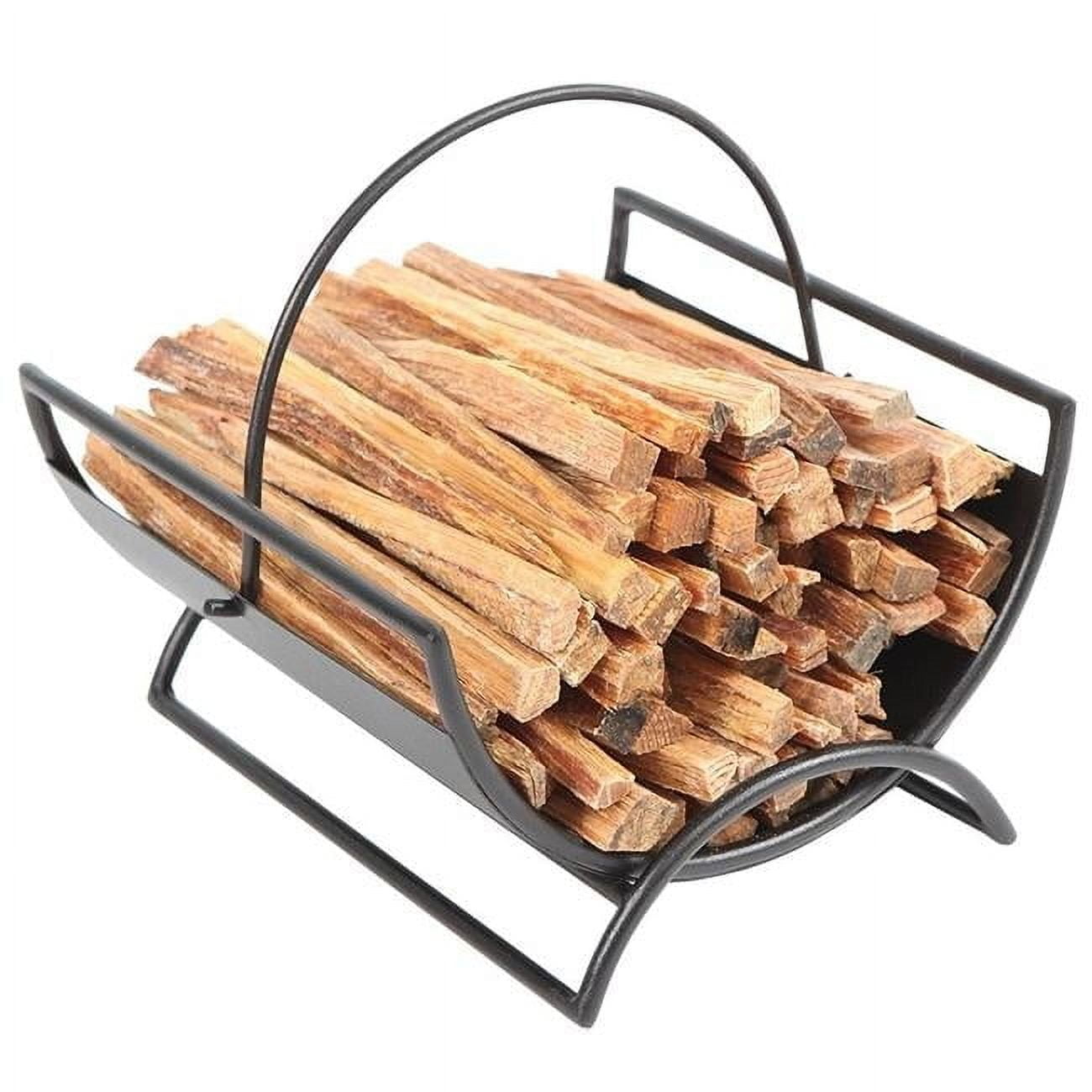 Achla FWC-14 Minuteman Metropolis Fatwood Caddy - Walmart Business Supplies