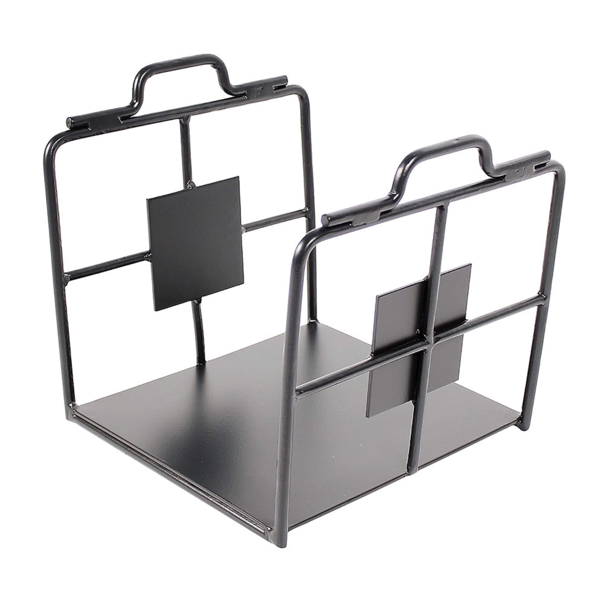 Achla Designs Minuteman International Wright Design Wood Holder, 12.5 ...