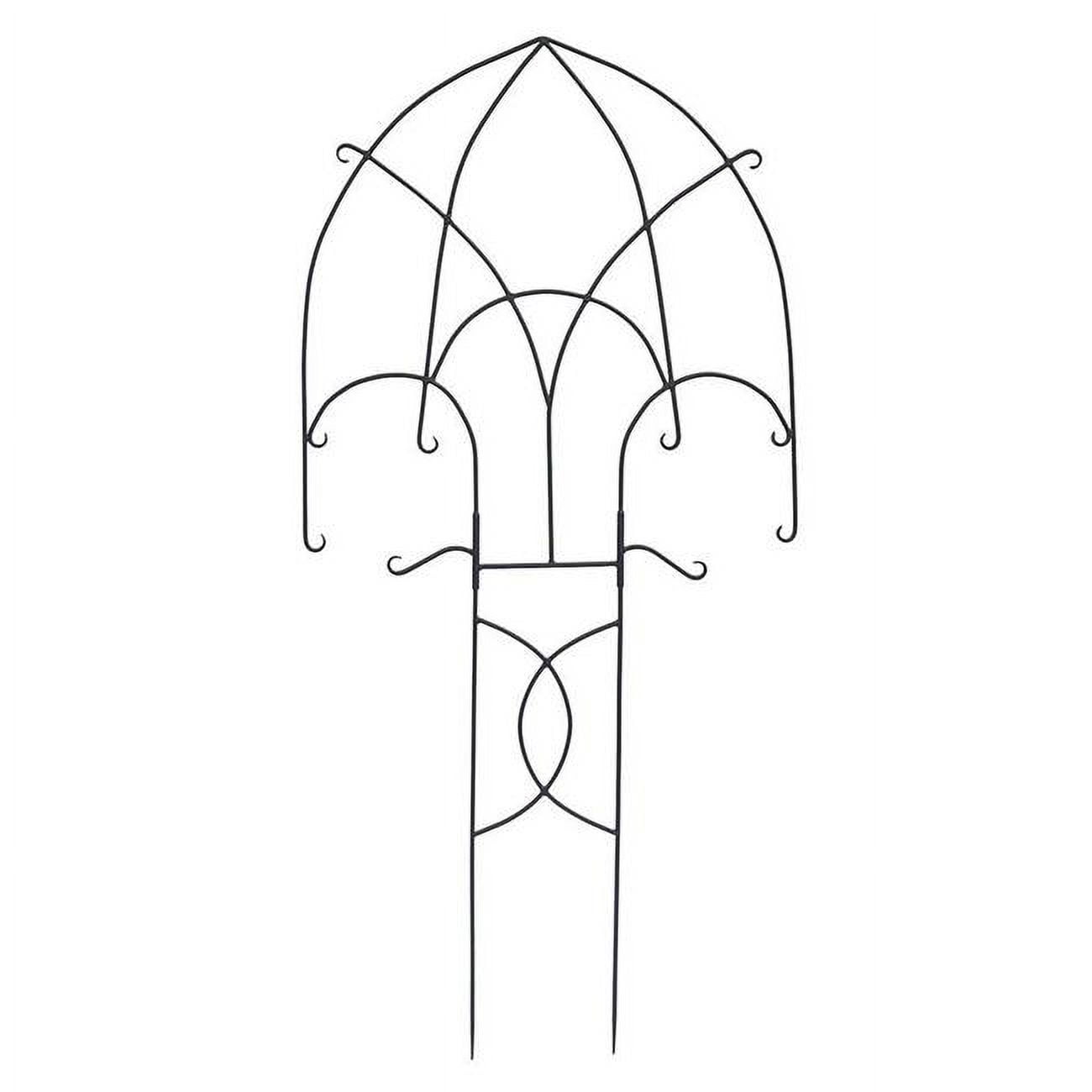 Achla FT-03 Gothic Garden Trellis - Walmart.com