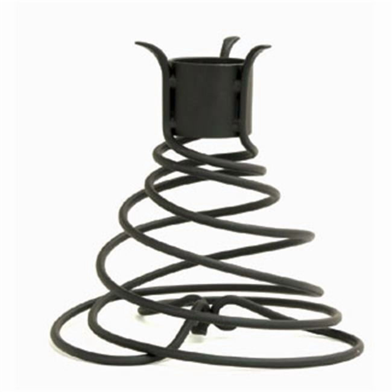 Achla GBS-10 Helix Stand - Black Powdercoated - Walmart.com