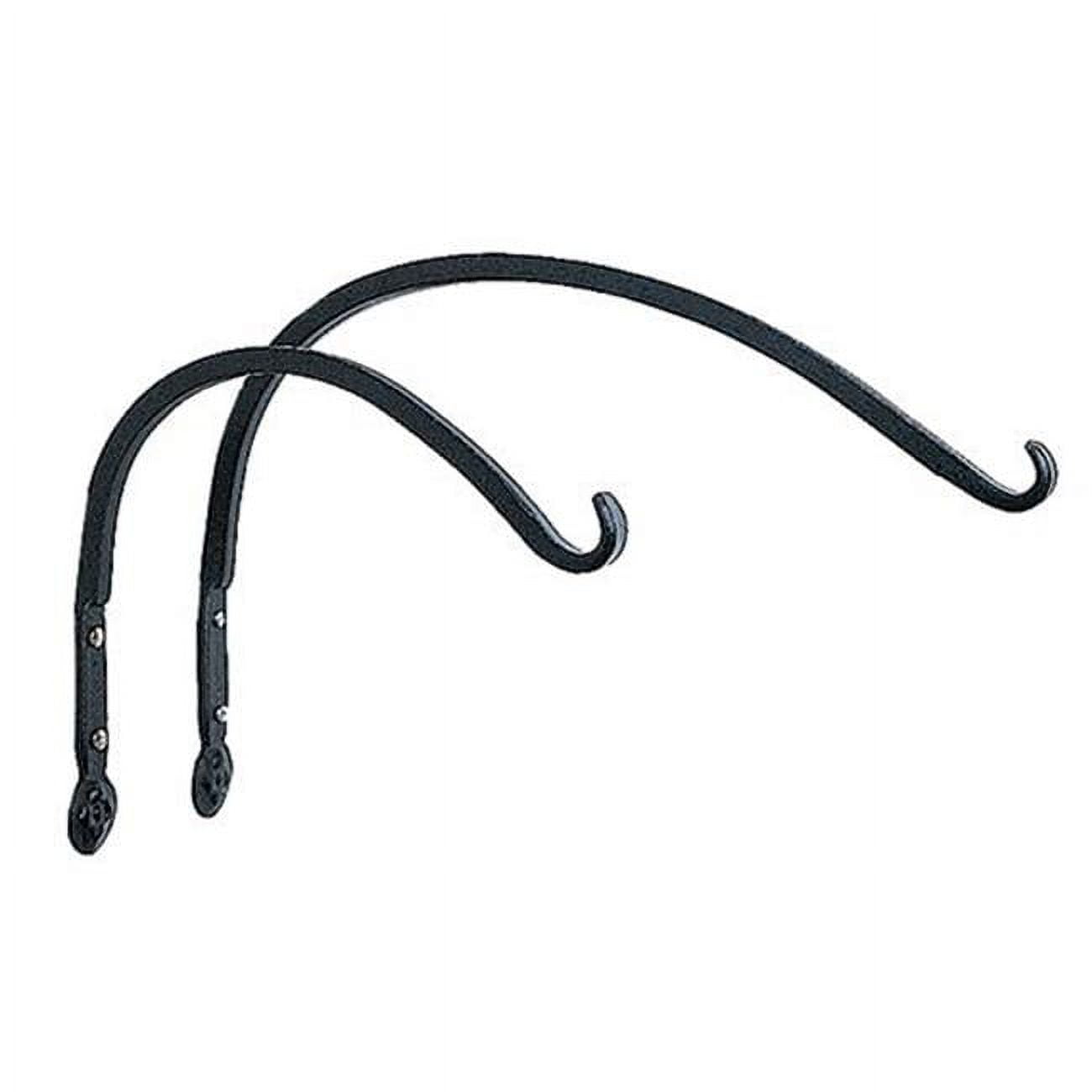 Achla SCH-01 Small Arc Bracket with Materials Wrought Iron - Walmart.com