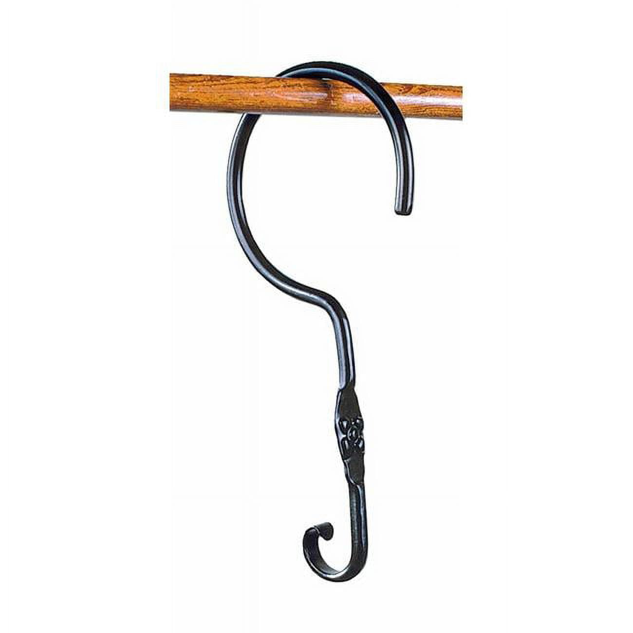 Achla SEL-03 12" Wrought Iron Extender with Wide Hook - Walmart.com