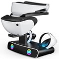 Achort Charging Dock for PSVR2 Controller, zeroto VR Headset Display ...