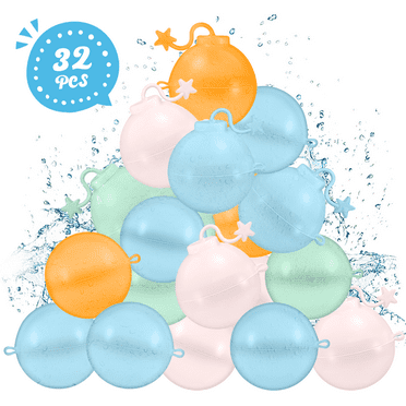 KAOS 500ct Water Bombs Team Tube - Walmart.com