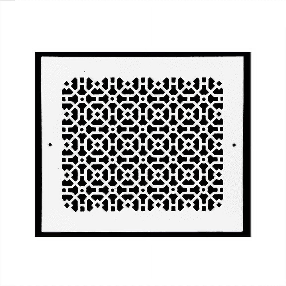 Achtek AIR RETURN 10"x12" Duct Opening (Overall Size 12"x14") | Heavy ...