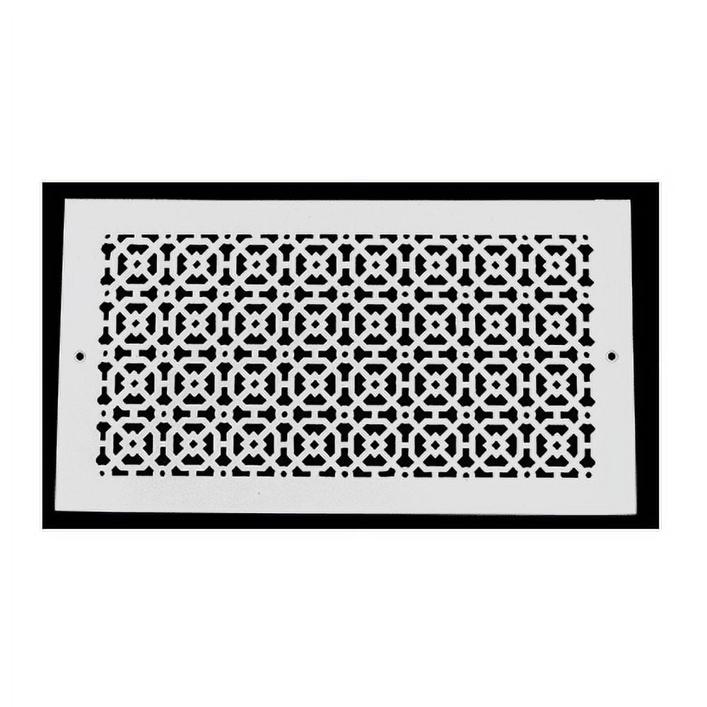 Achtek AIR RETURN 10"x18" Duct Opening (Overall Size 12"x20") | Heavy ...