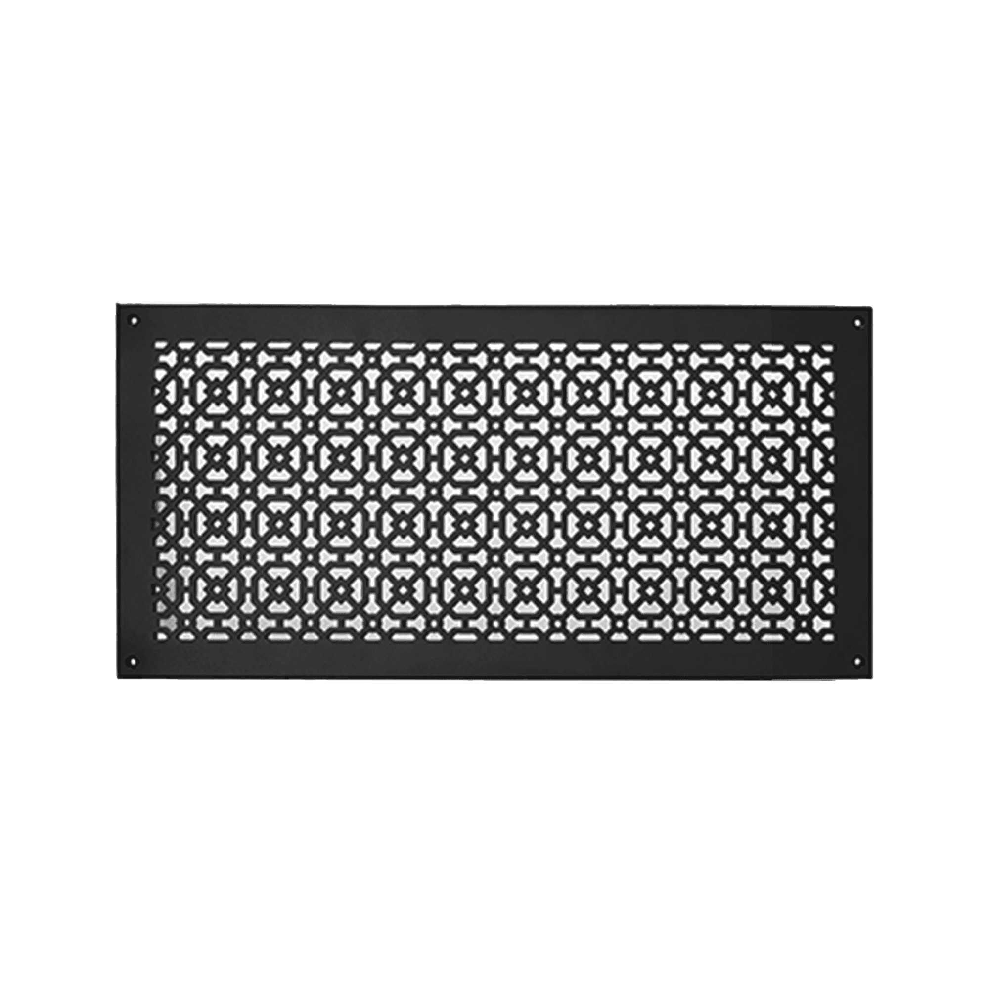 Achtek AIR RETURN 10"x24" Duct Opening (Overall Size 12"x26") | Heavy ...