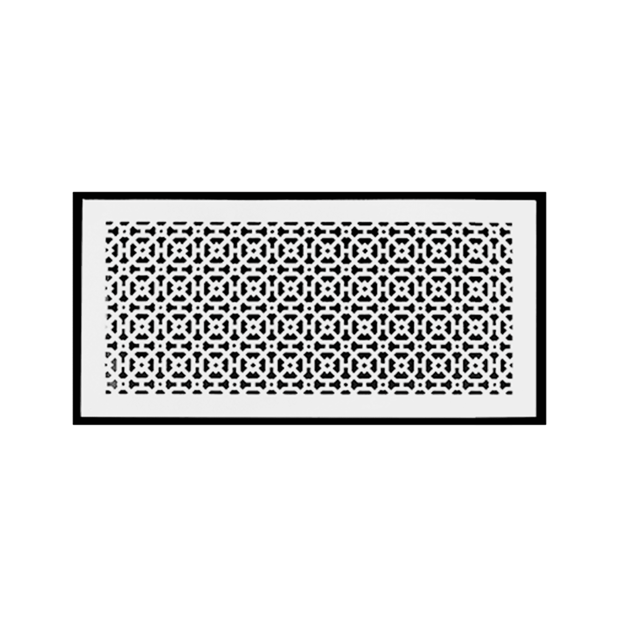 Achtek AIR RETURN 10"x24" Duct Opening (Overall Size 12"x26") | Heavy ...