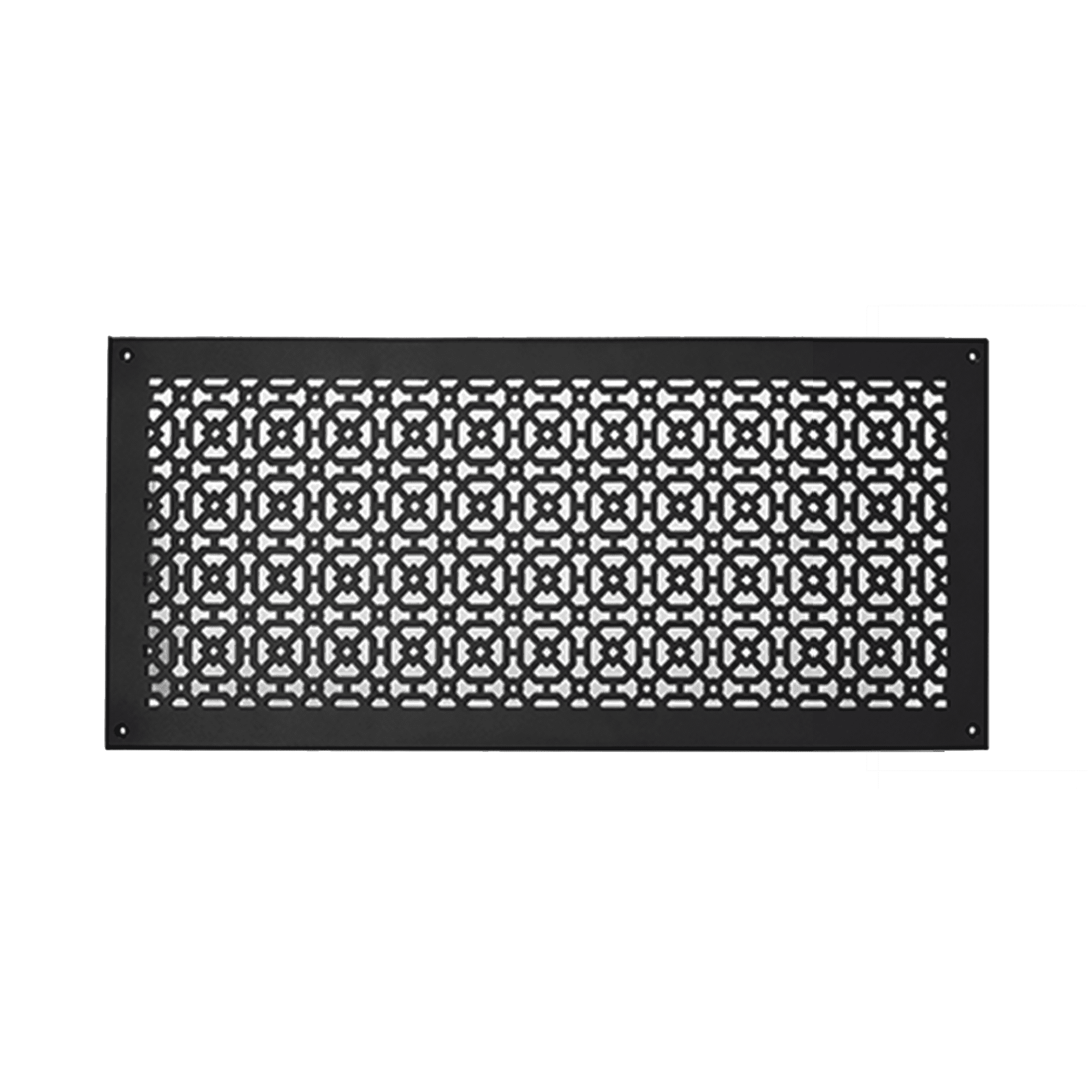 Achtek Air Return 10"x26" (Overall Size 12"x28") | Cast Aluminum Air ...