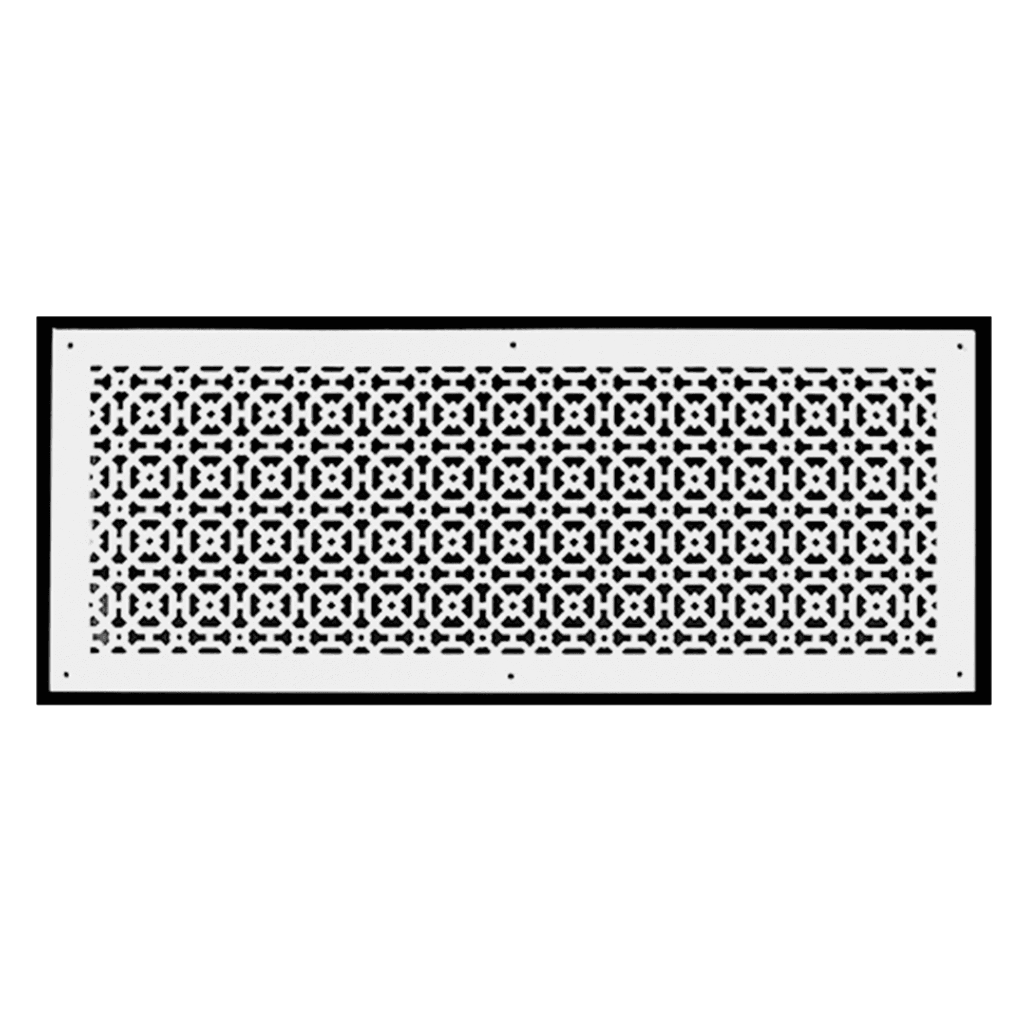 Achtek AIR RETURN 10"x30" Duct Opening (Overall Size 12"x32") | Heavy ...