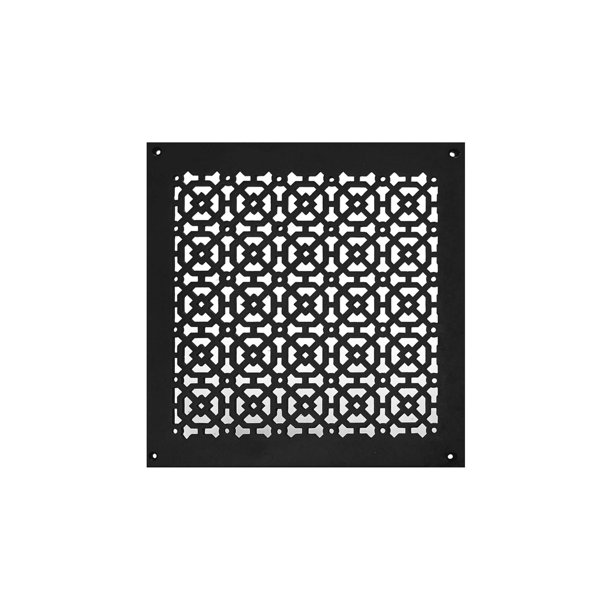 Achtek Air Return 12"x12" (Overall Size 14"x14") | Cast Aluminum Air ...