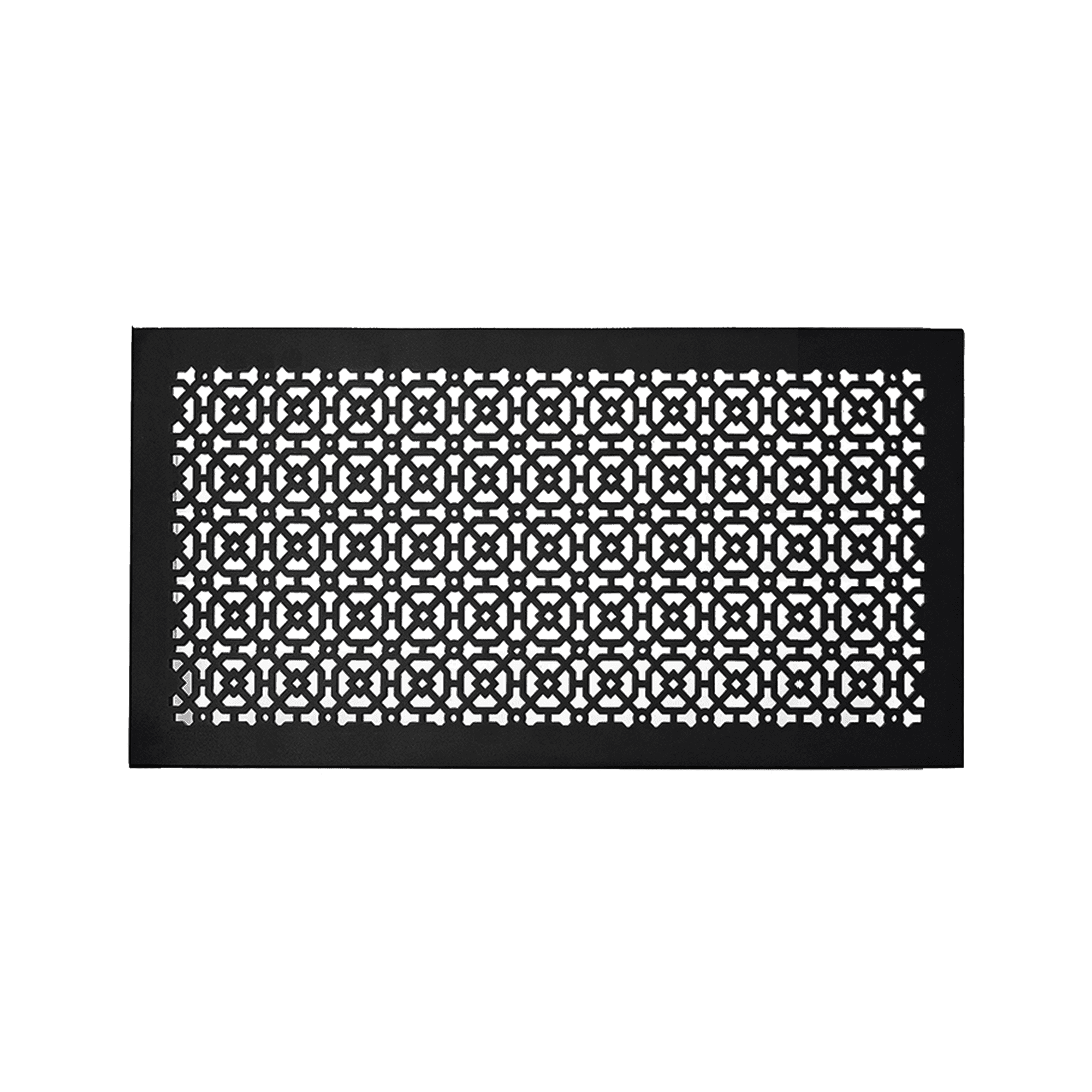 Achtek Air Return 12"x26" (Overall Size 14"x28") | Cast Aluminum Air ...