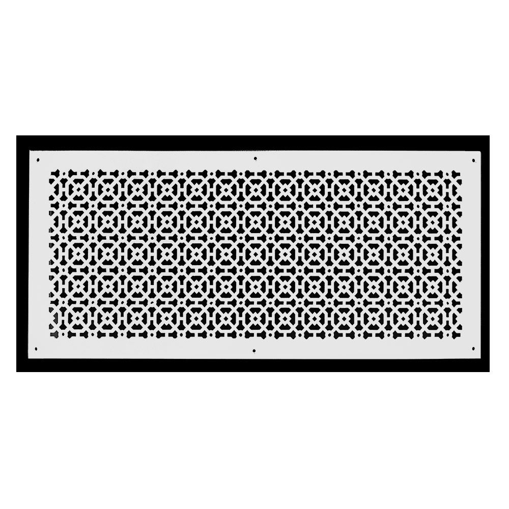 Achtek AIR RETURN 12"x30" Duct Opening (Overall Size 14"x32") | Heavy ...