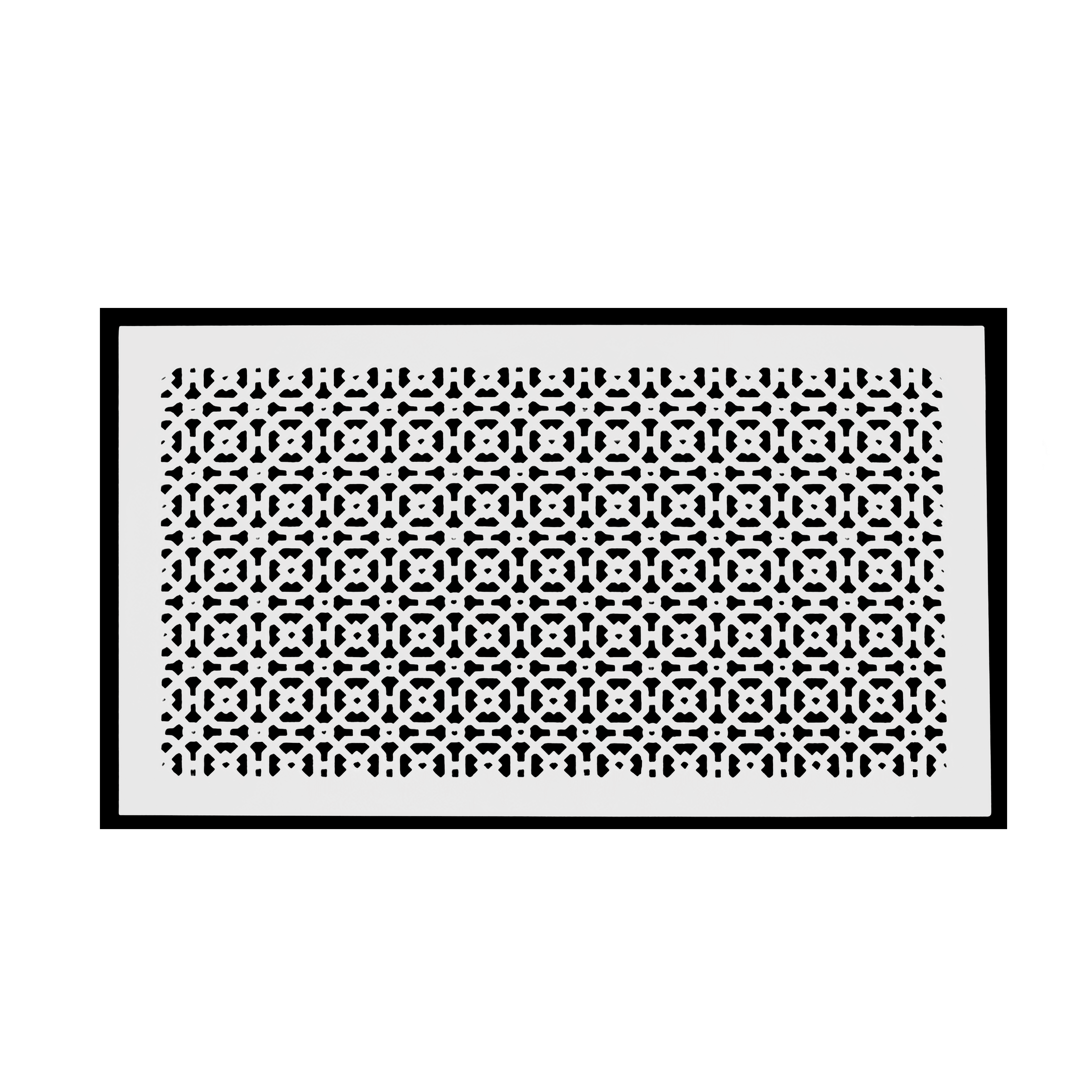 Achtek AIR RETURN 14"x26" Duct Opening (Overall Size 16"x28") | Heavy ...