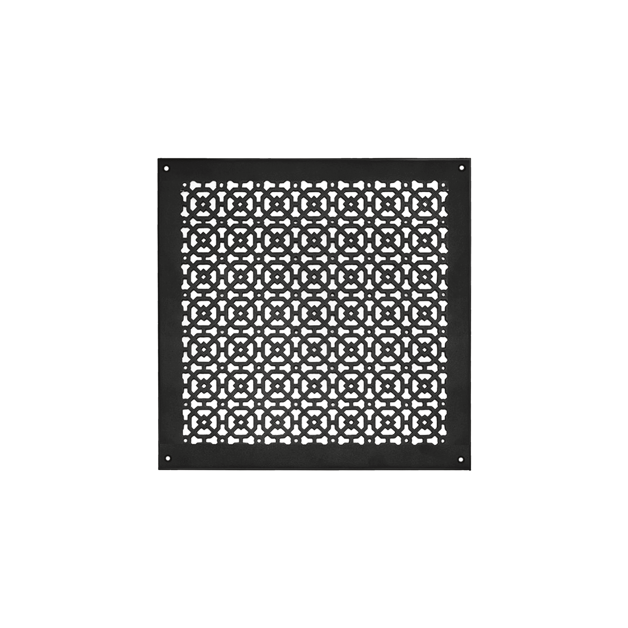 Achtek AIR RETURN 16"x16" Duct Opening (Overall Size 18"x18") | Heavy ...