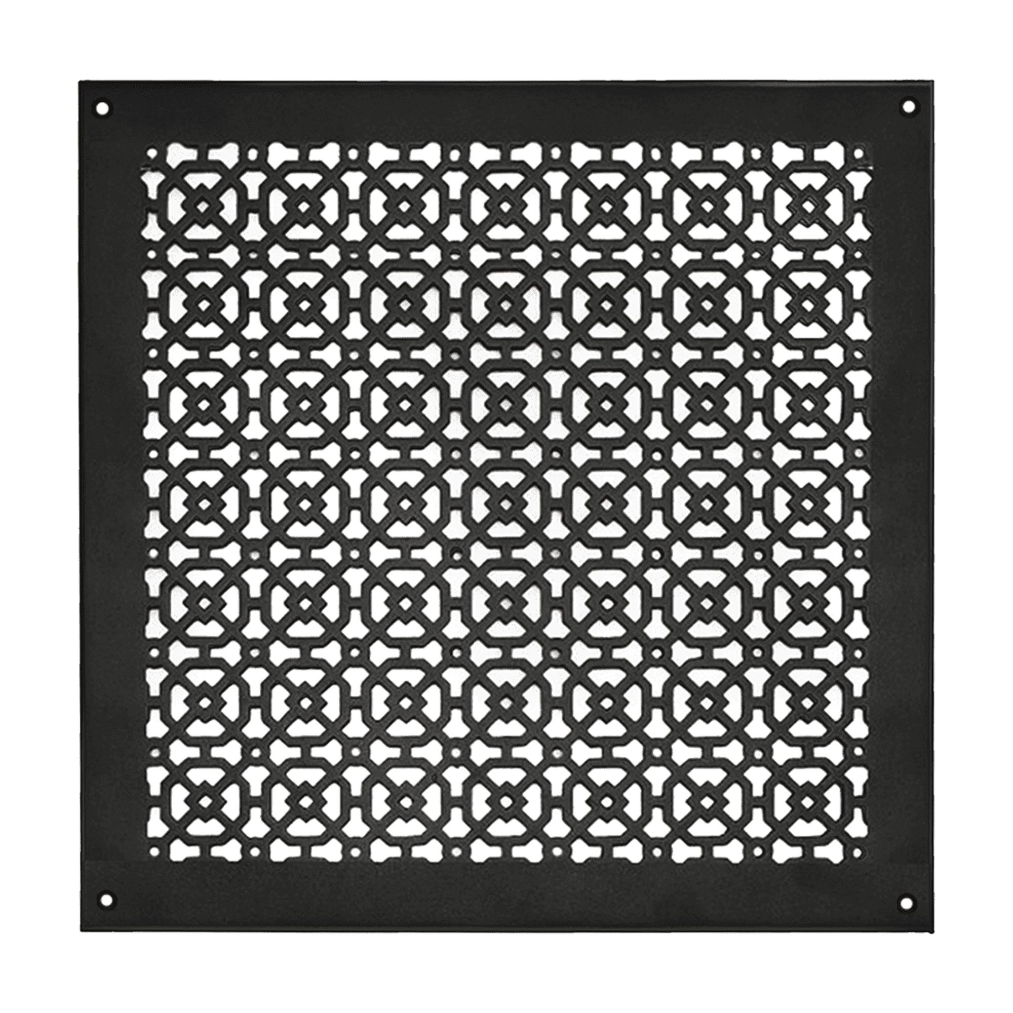 Achtek AIR RETURN 16"x16" Duct Opening (Overall Size 18"x18") | Heavy ...