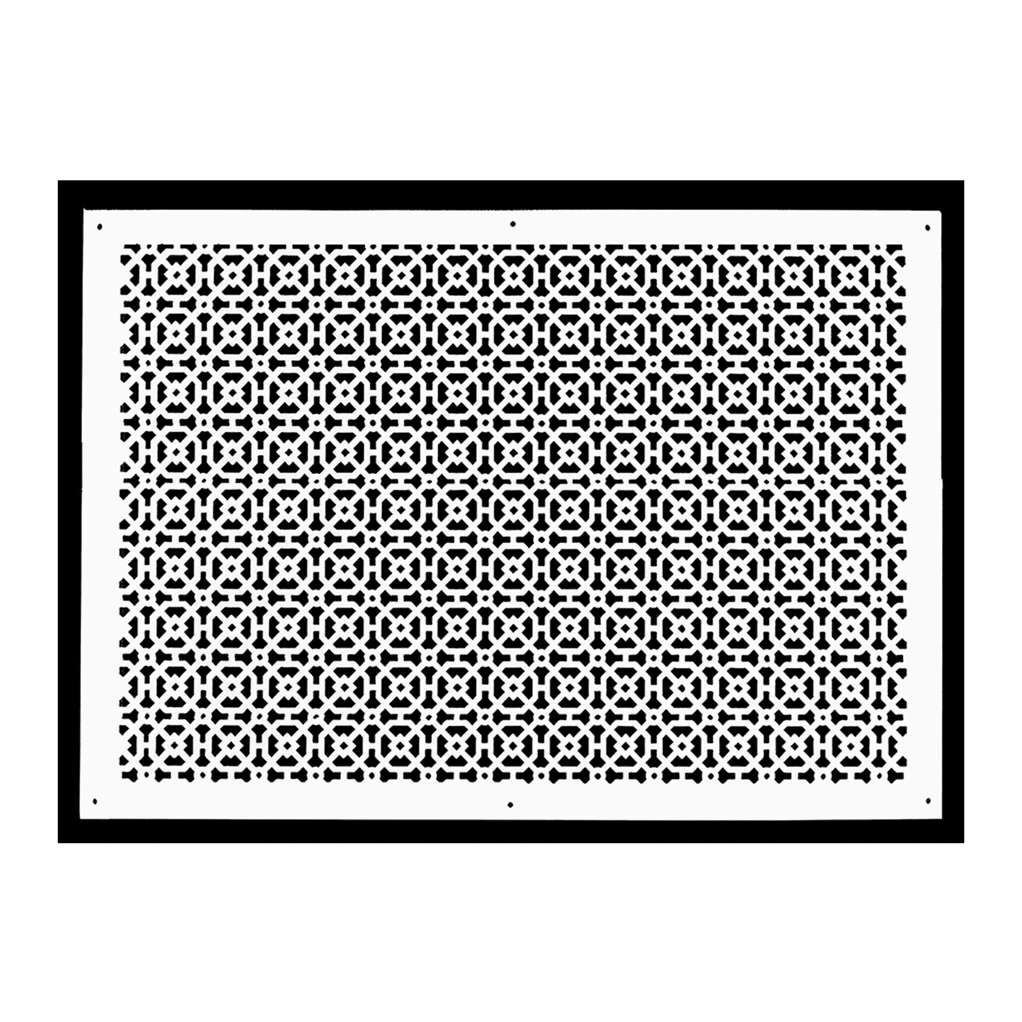 Achtek AIR RETURN 20"x30" Duct Opening (Overall Size 22"x32") | Heavy ...