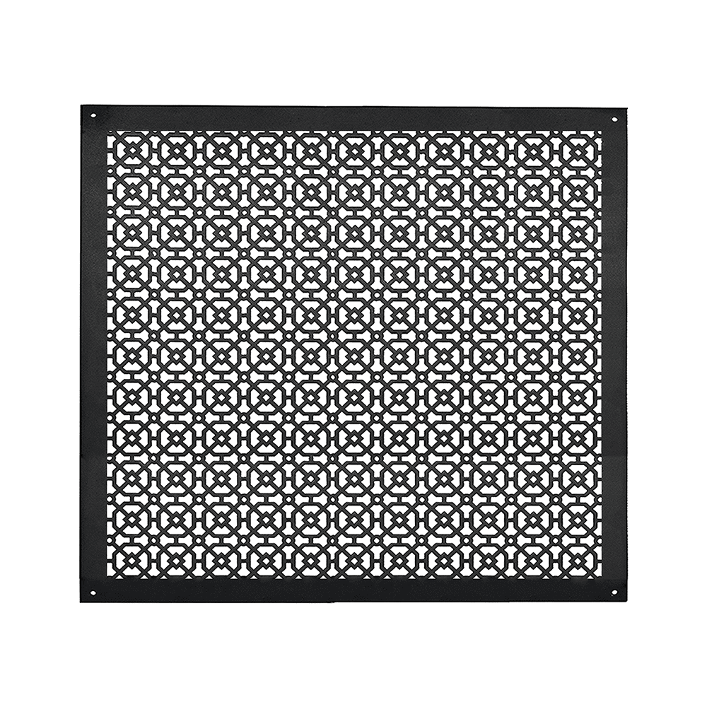 Achtek AIR RETURN 24"x24" Duct Opening (Overall Size 26"x26") | Heavy ...