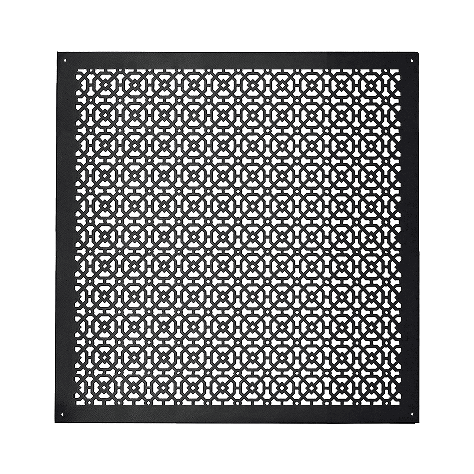 Achtek AIR RETURN 24"x24" Duct Opening (Overall Size 26"x26") | Heavy ...
