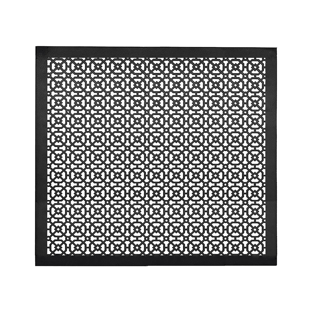 Achtek AIR RETURN 24"x24" Duct Opening (Overall Size 26"x26") | Heavy ...