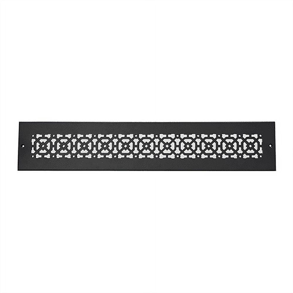 Achtek Air Return 3"x24" (Overall Size 5"x26") | Cast Aluminum Air ...