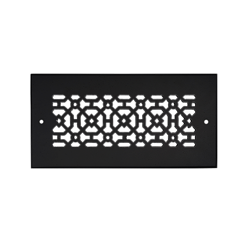 Achtek AIR RETURN 4"x10" Duct Opening (Overall Size 6"x12") | Heavy ...