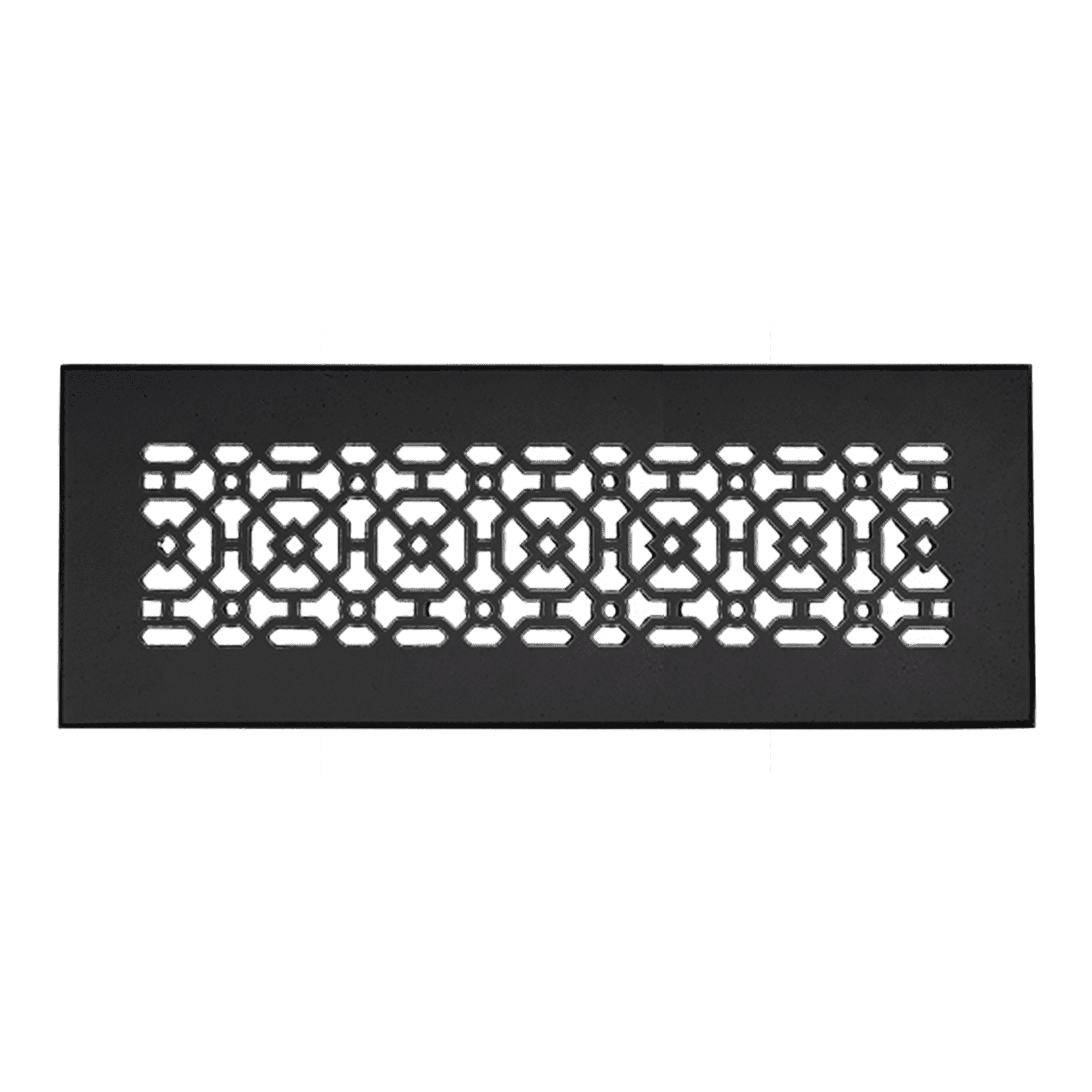 Achtek Air Return 4"x14" (Overall Size 5"x16") | Cast Aluminum Air ...