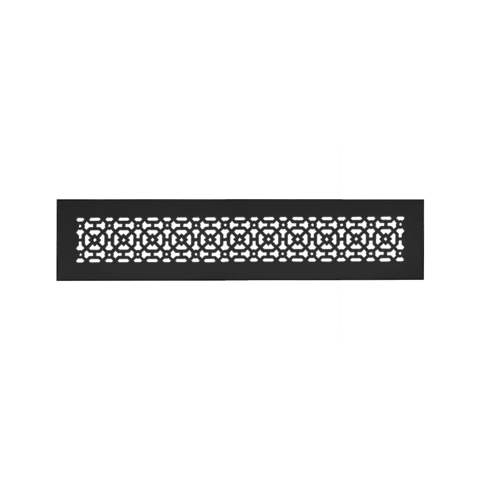 Achtek Air Return 4"x24" (Overall Size 6"x26") | Cast Aluminum Air ...