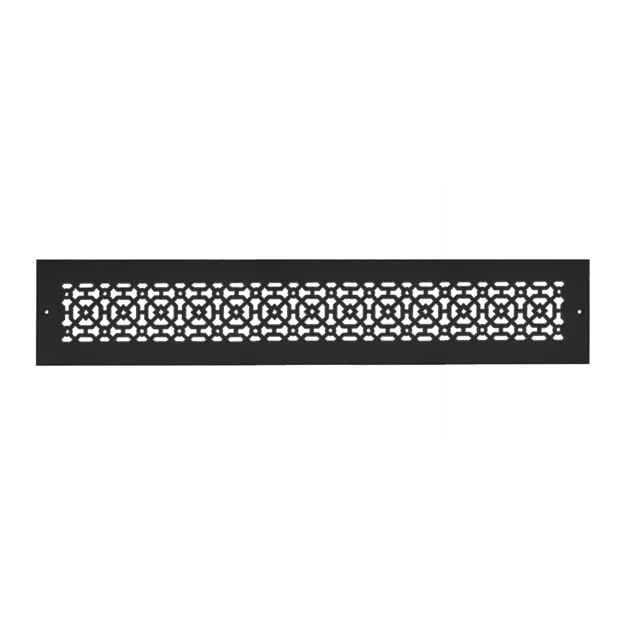 Achtek Air Return 4"x28" (Overall Size 6"x30") | Cast Aluminum Air ...
