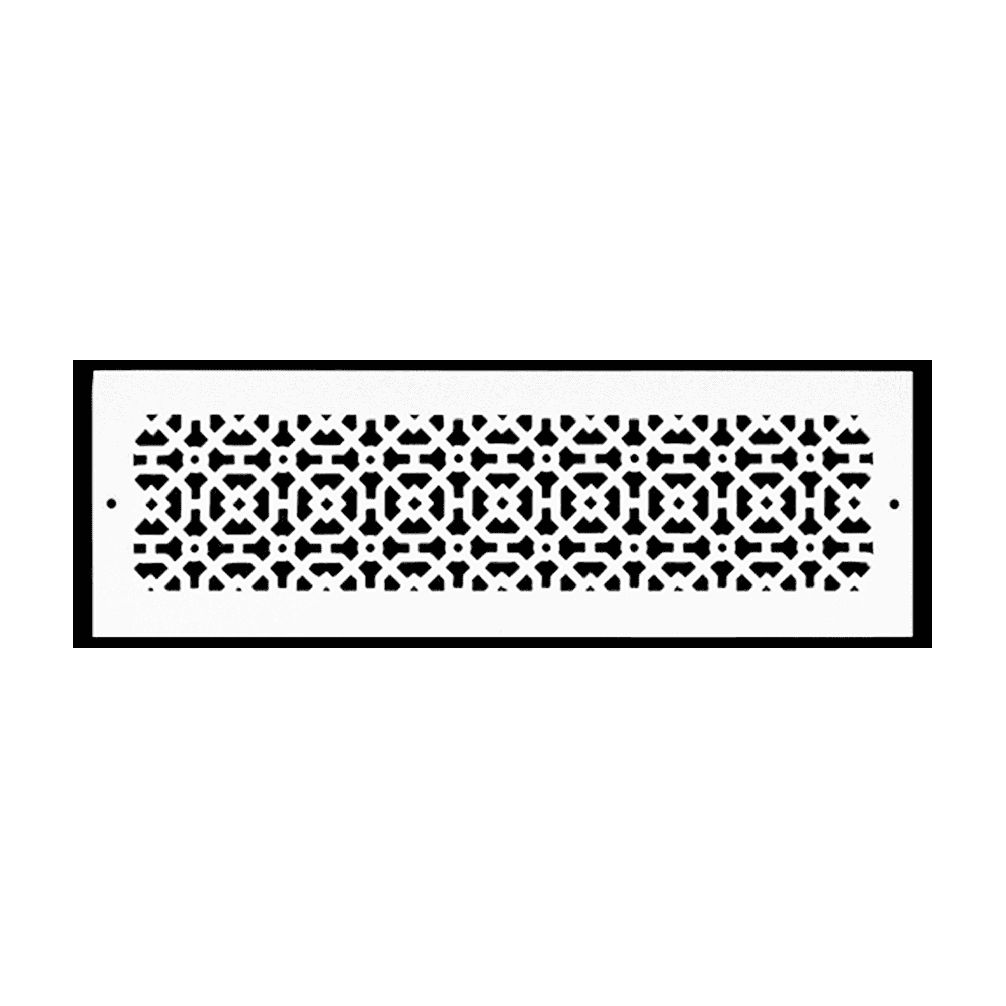 Achtek Air Return 5"x18" (Overall Size 7"x20") | Cast Aluminum Air ...