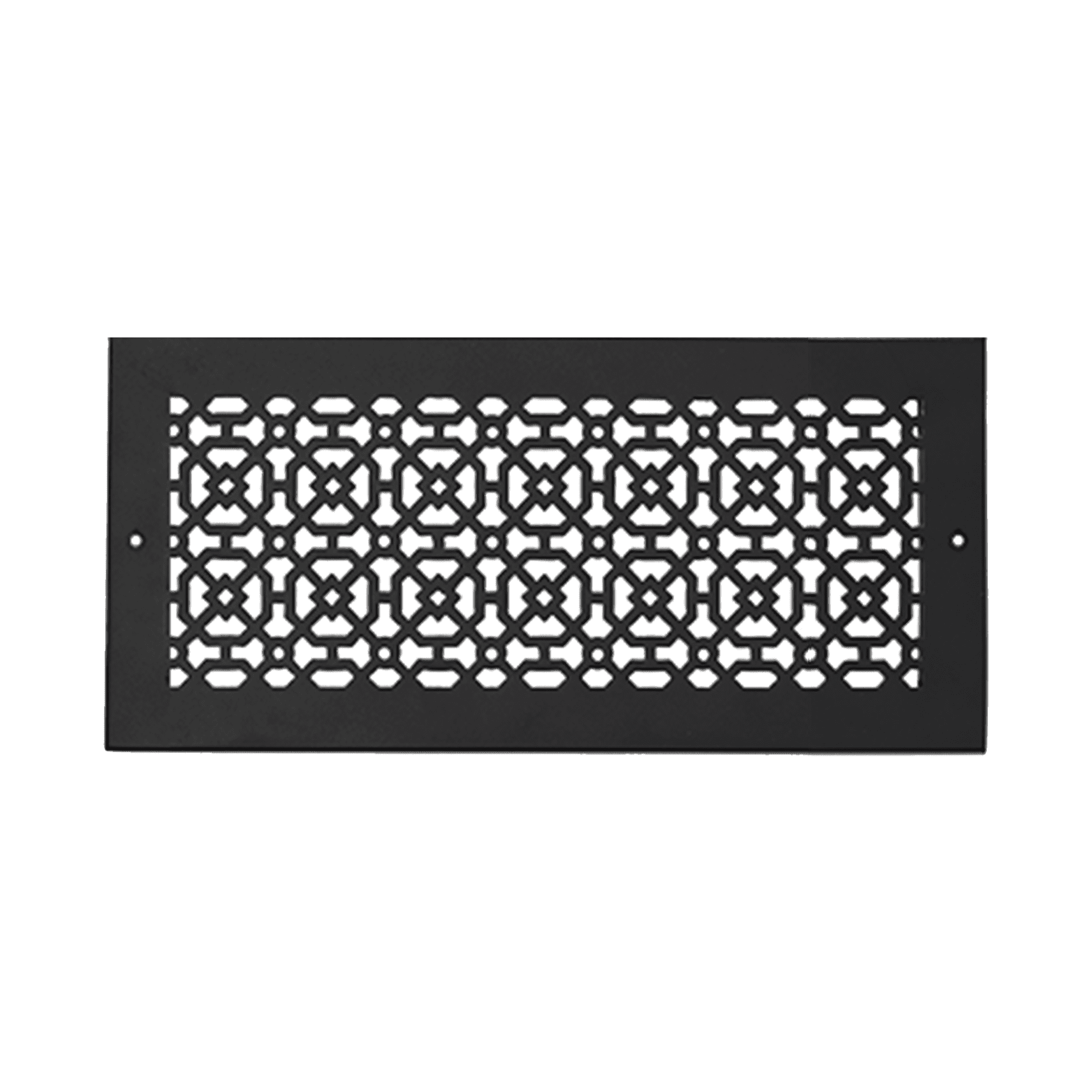 Achtek Air Return 6"x14" (Overall Size 8"x16") | Cast Aluminum Air ...