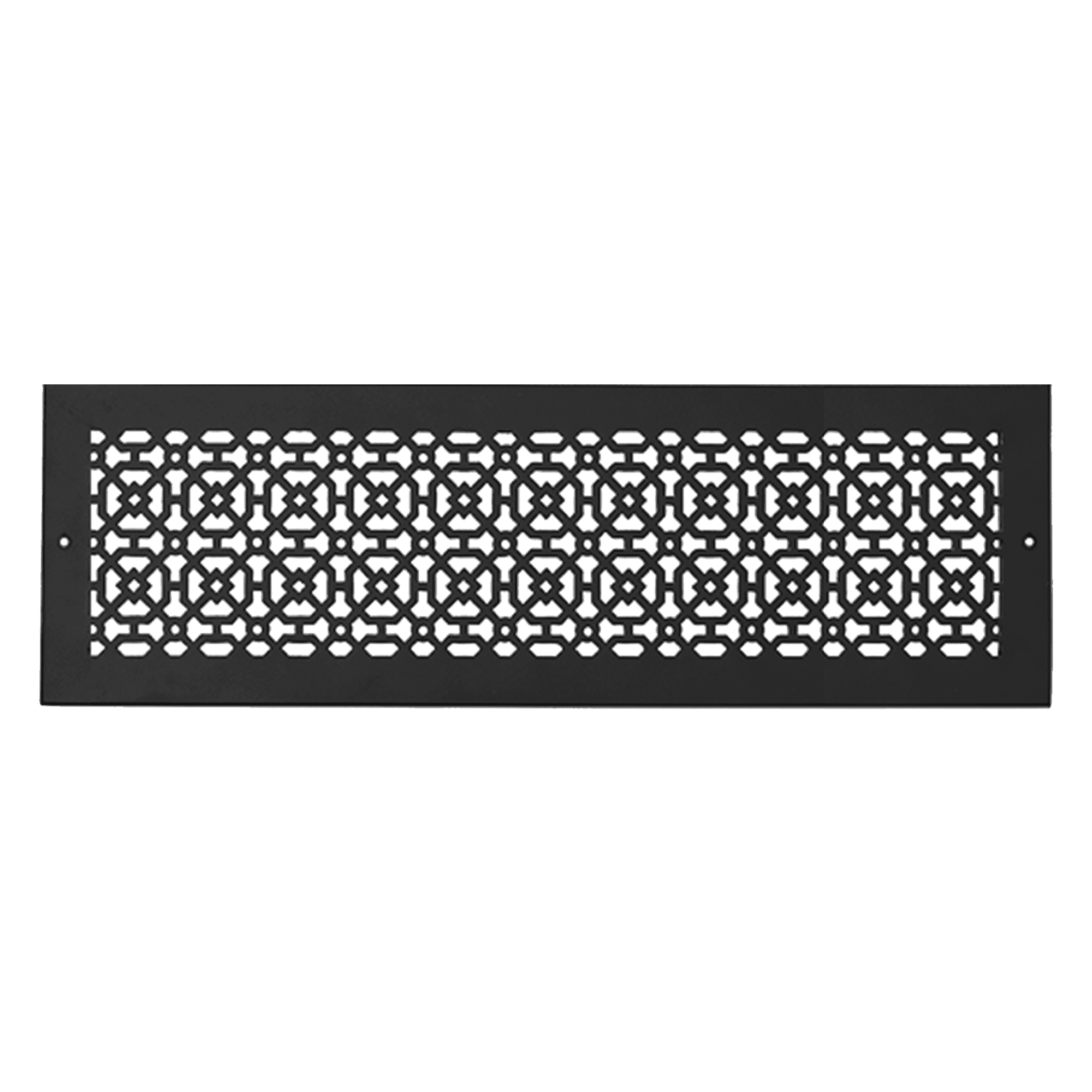 Achtek Air Return 6"x24" (Overall Size 8"x24") | Cast Aluminum Air ...