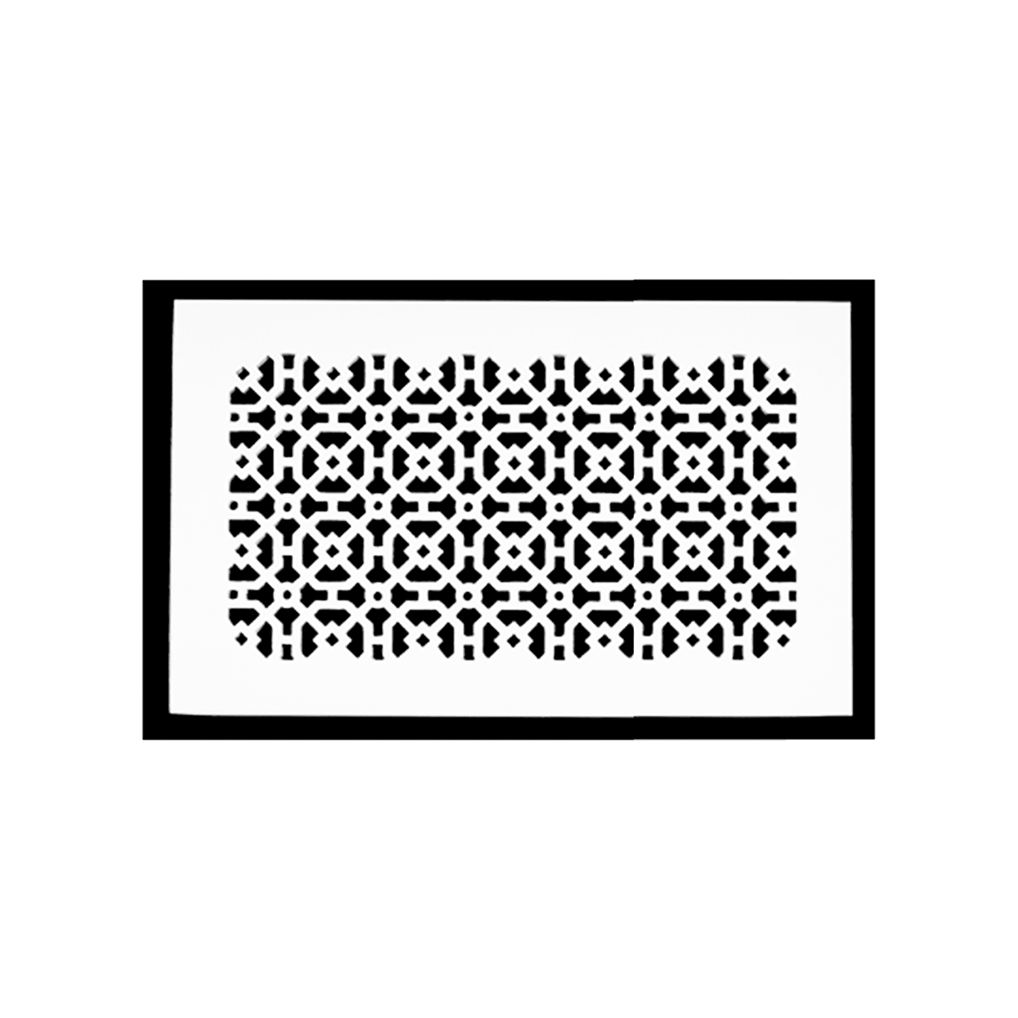 Achtek AIR RETURN 8"x14" Duct Opening (Overall Size 10"x16") | Heavy ...