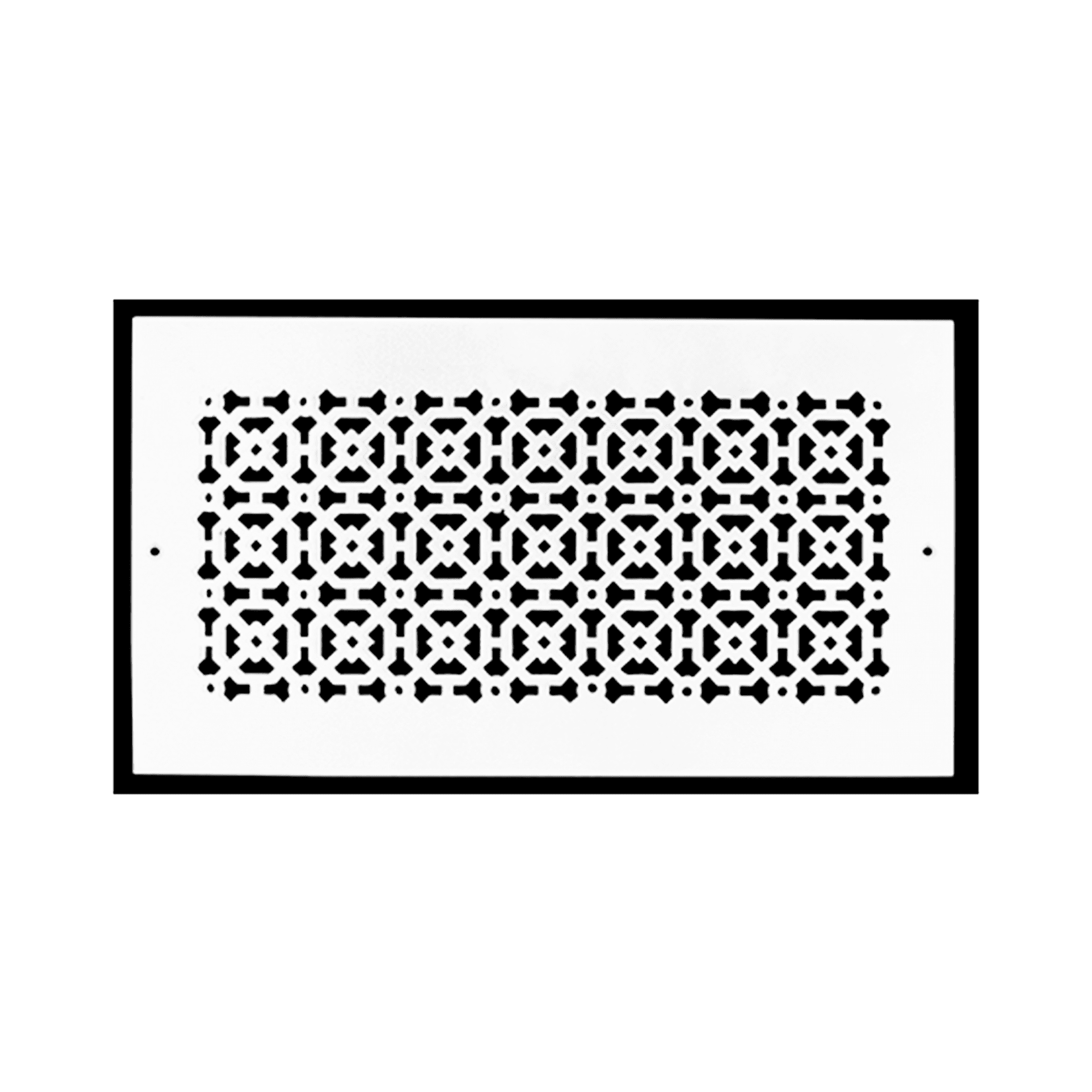 Achtek AIR RETURN 8"x16" Duct Opening (Overall Size 10"x18") | Heavy ...