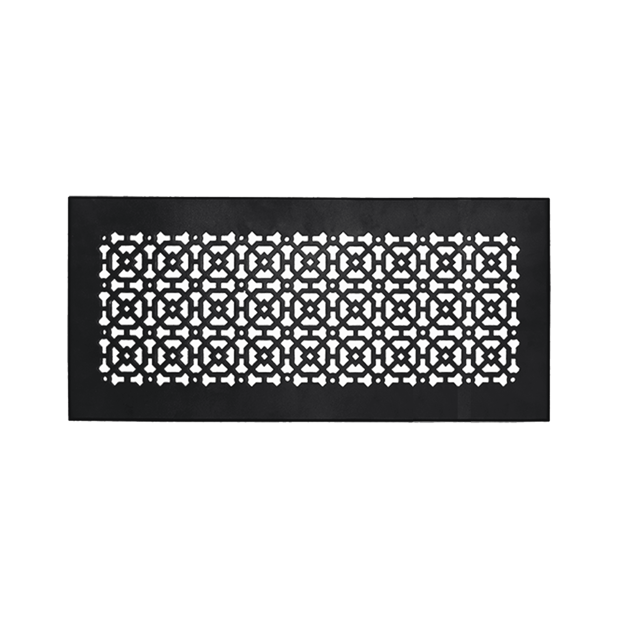 Achtek Air Return 8"x20" (Overall Size 10"x22") | Cast Aluminum Air ...