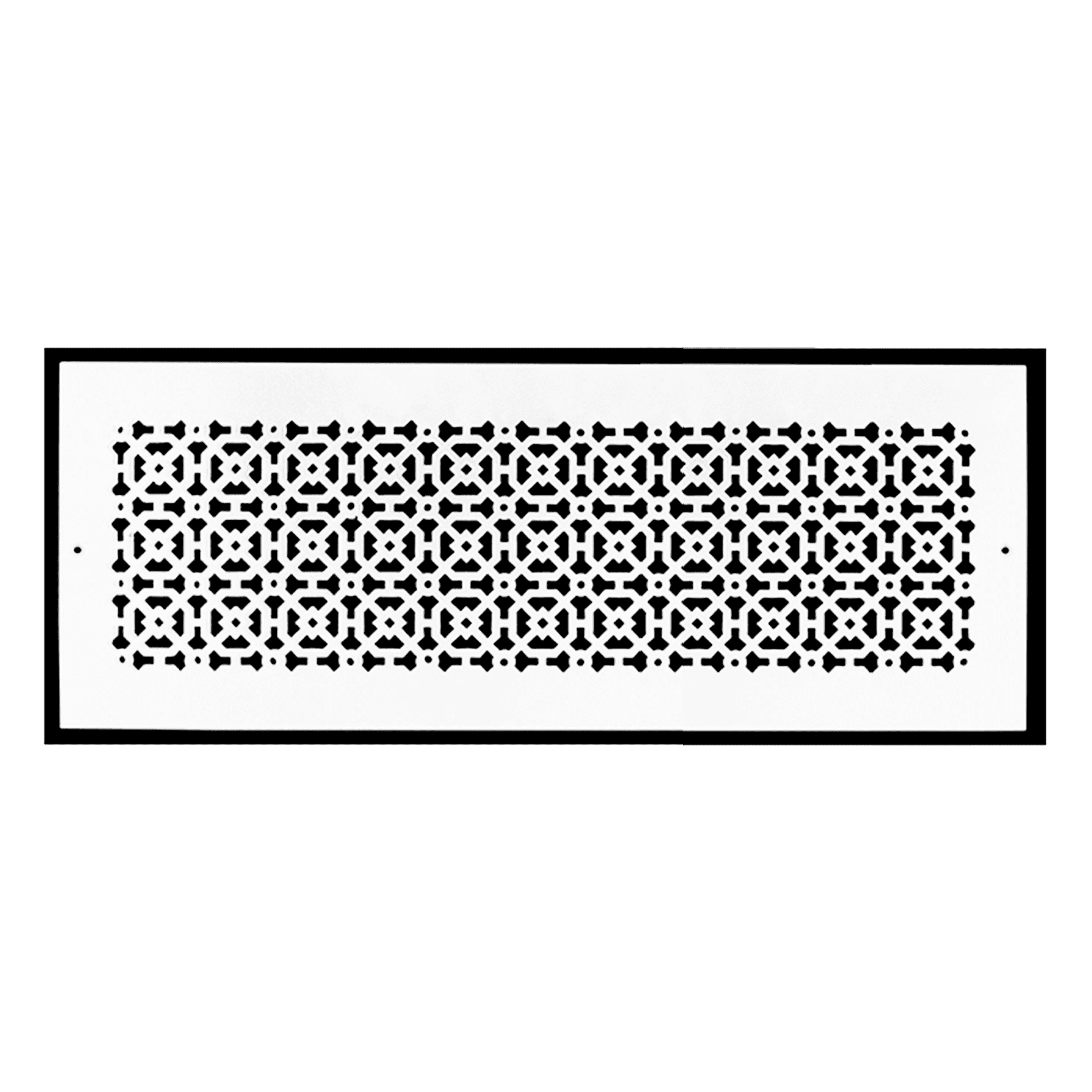 Achtek AIR RETURN 8"x24" Duct Opening (Overall Size 10"x26") | Heavy ...