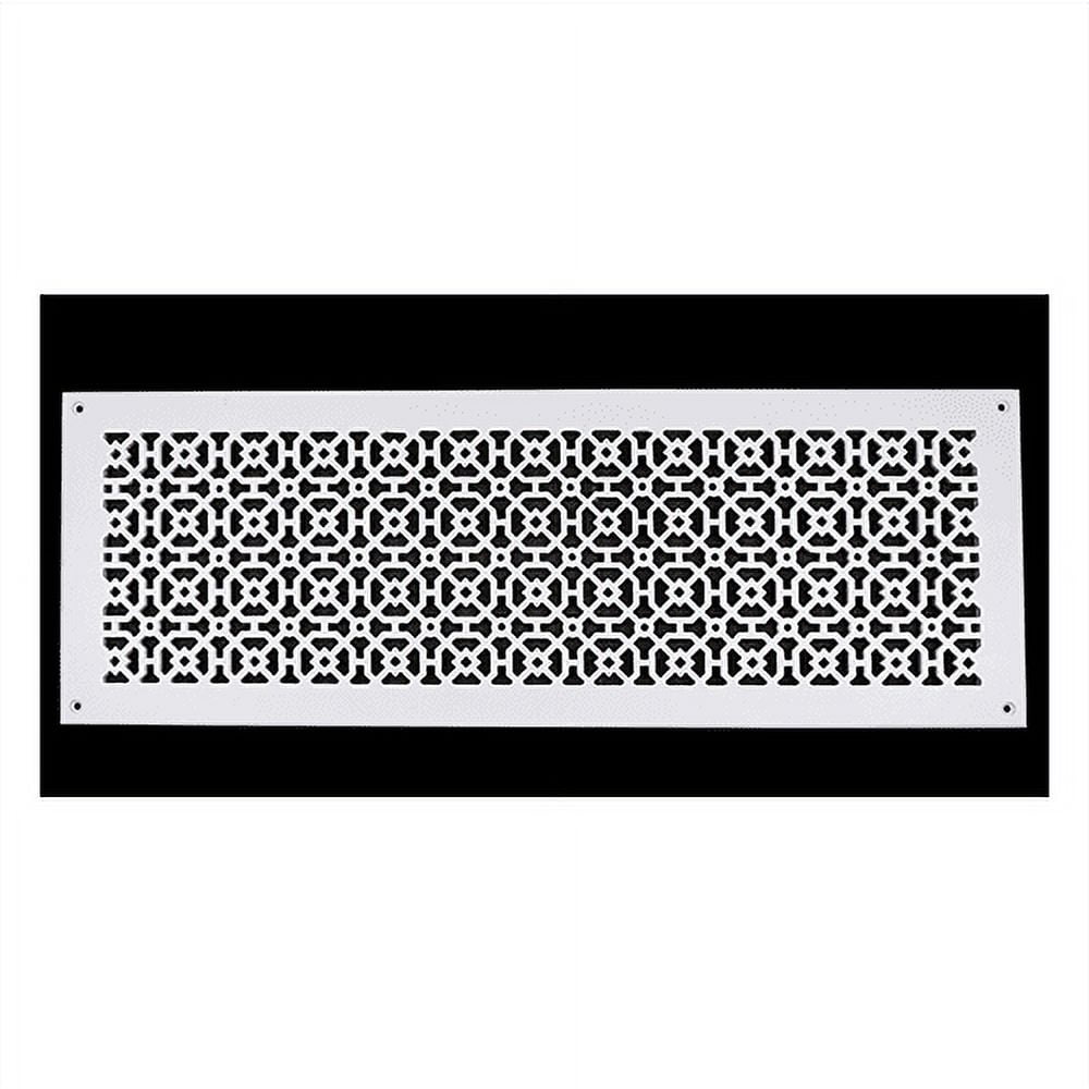 Achtek AIR RETURN 8"x26" Duct Opening (Overall Size 10"x28") | Heavy ...