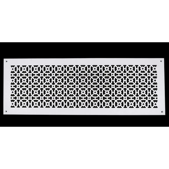 Air Return Grill Size