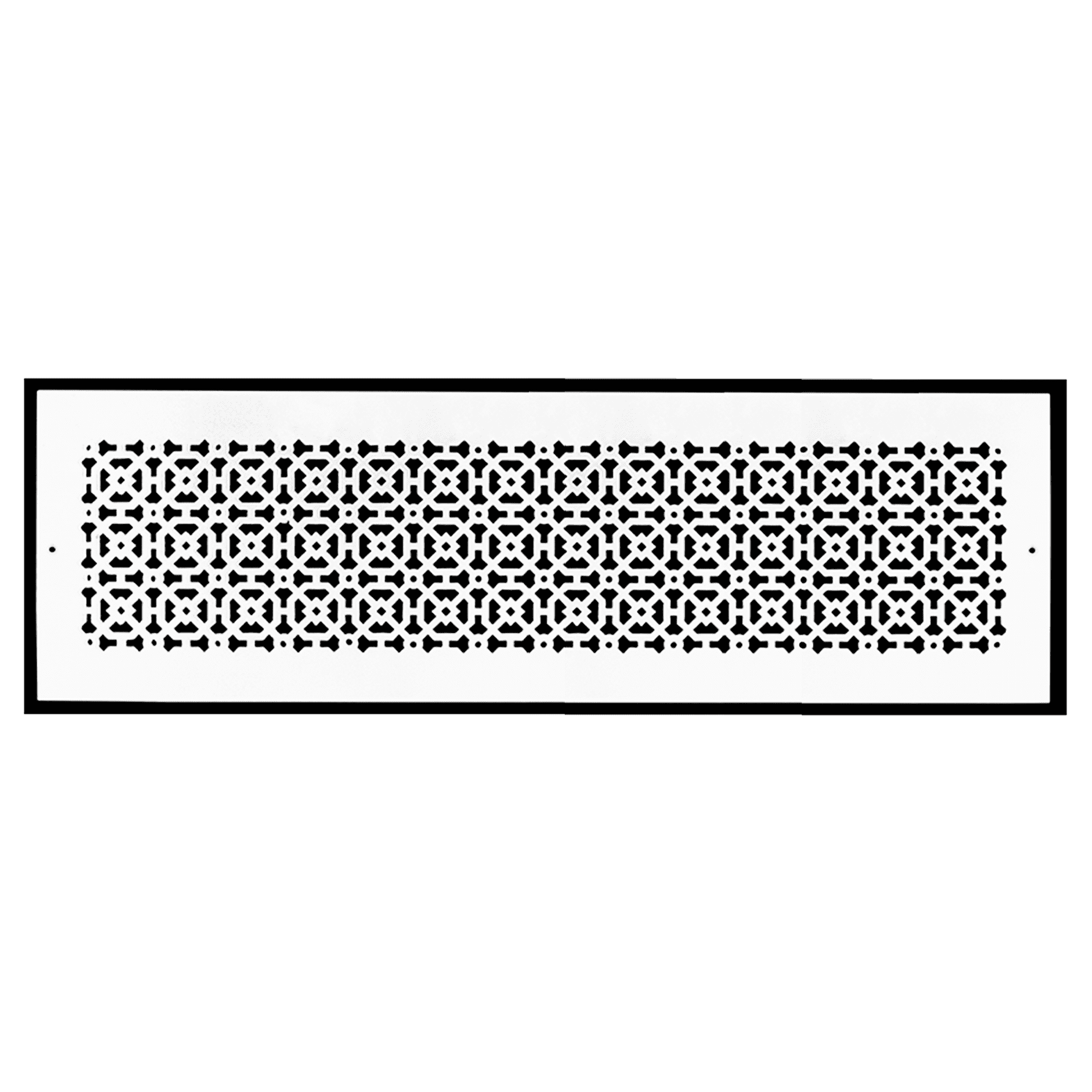 Achtek AIR RETURN 8"x30" Duct Opening (Overall Size 10"x32") | Heavy ...