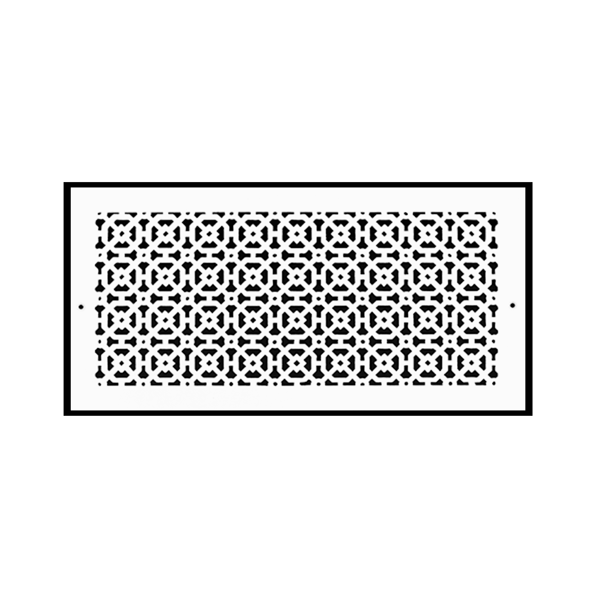 Achtek AIR RETURN 9"x20" Duct Opening (Overall Size 11"x22") | Heavy ...