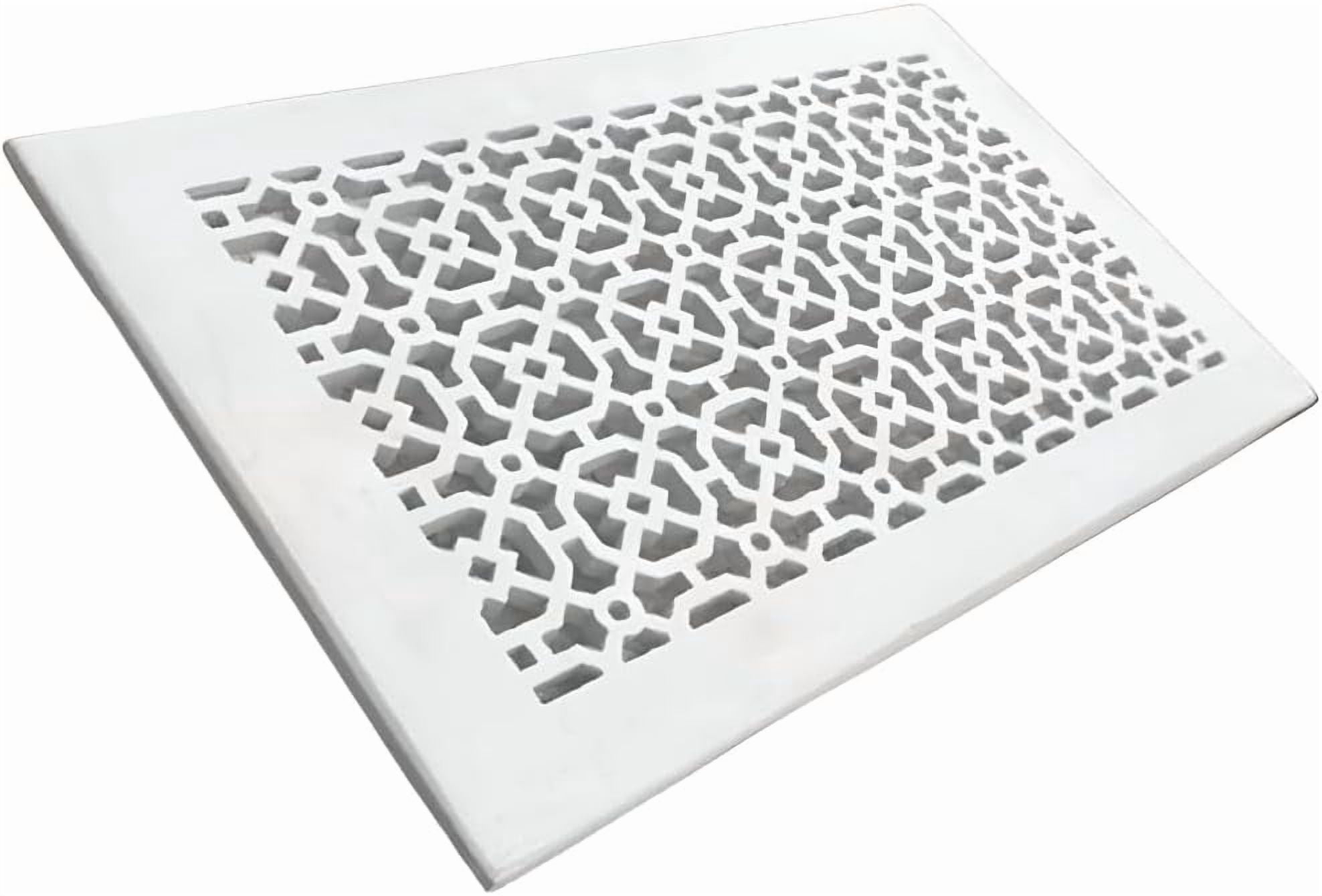 Achtek AIR Return 8"x 14" Duct Opening (10"x 16") | Heavy Cast Aluminum ...