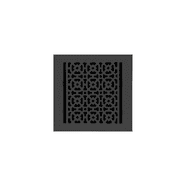 Renovators Supply Black Air Vent Registers, Grilles and Vents 11-3/8" x ...