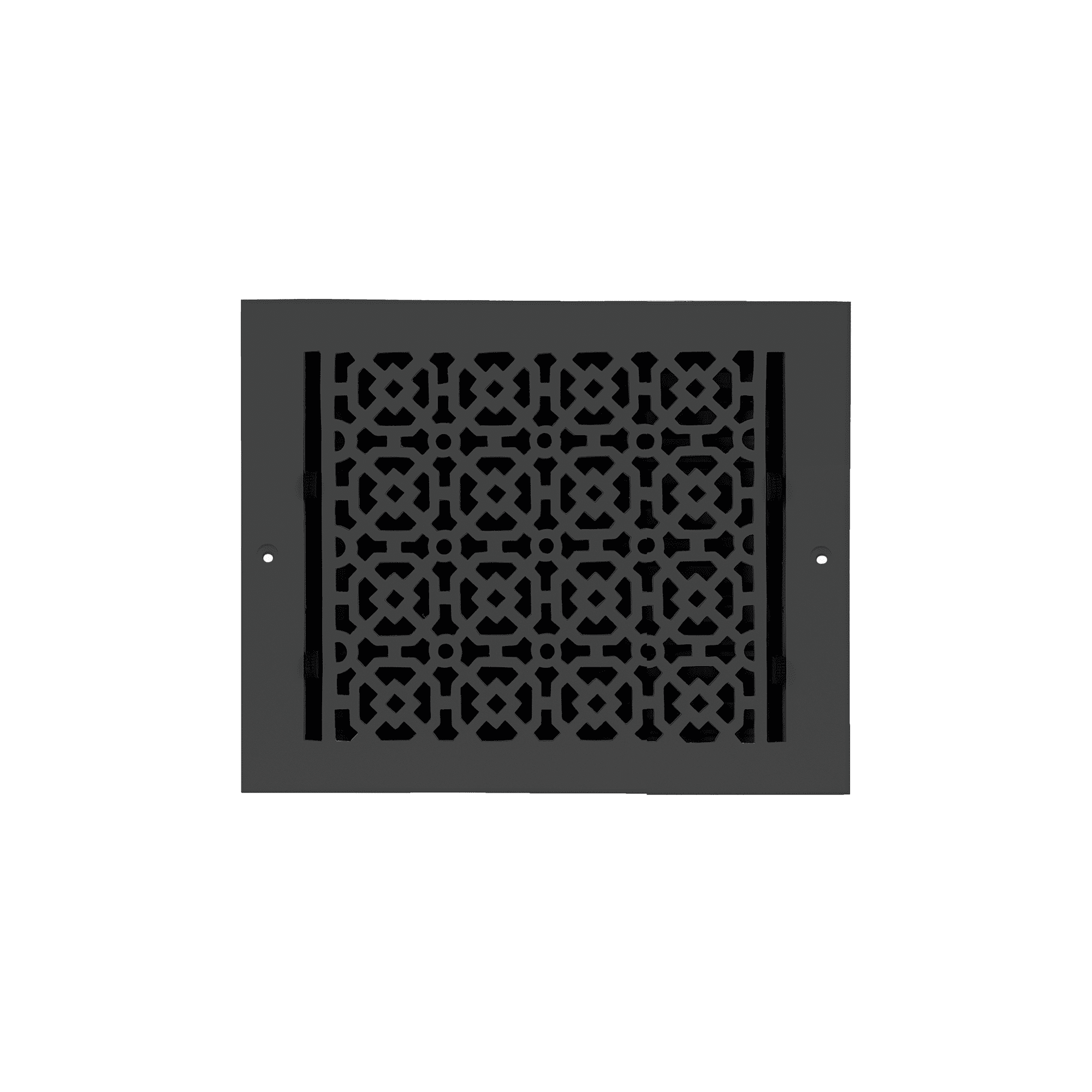 Achtek Air Supply Vent 8"x 10" Duct Opening (Overall 9-1/2"x 11-1/2 ...
