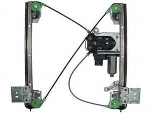 Aci Power Window Motor And Regulator Assembly P/N:82197 Fits select ...