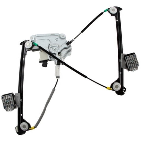 Aci Window Lift Motors 383426 Power Window Motor And Regulator Assembly ...