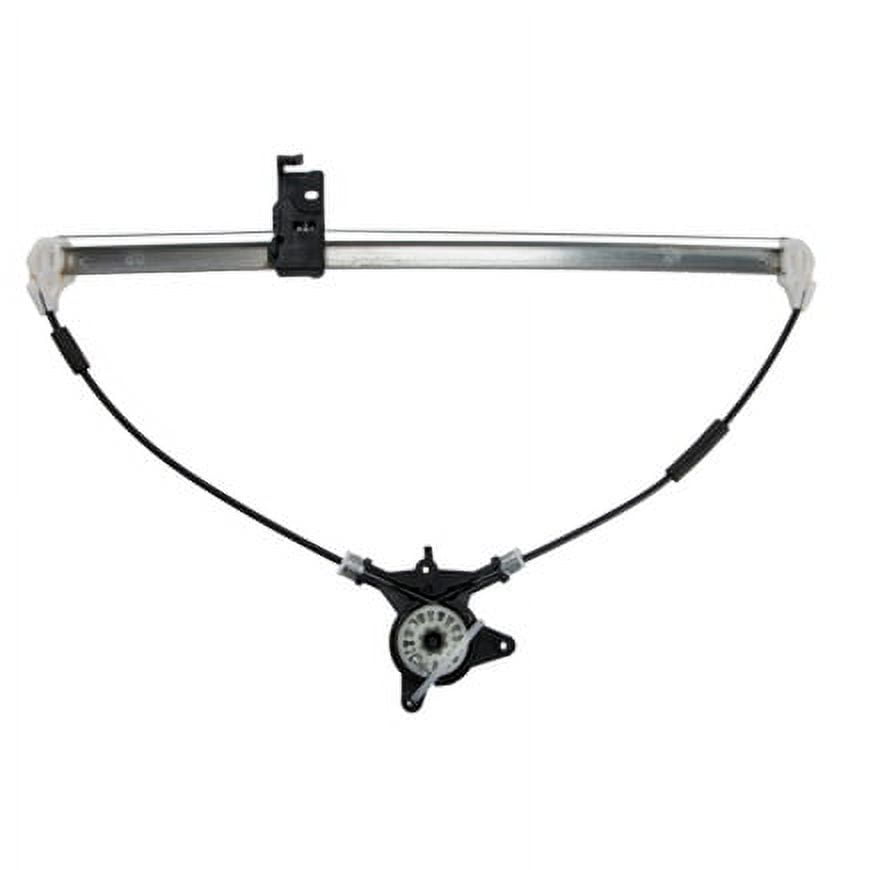 Aci Window Lift Motors 384949 Power Window Regulator - Walmart.com