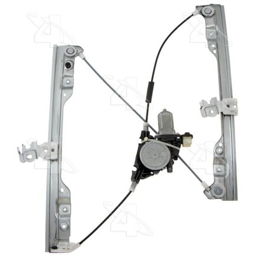Aci Window Lift Motors 389208 Power Window Motor And Regulator Assembly ...