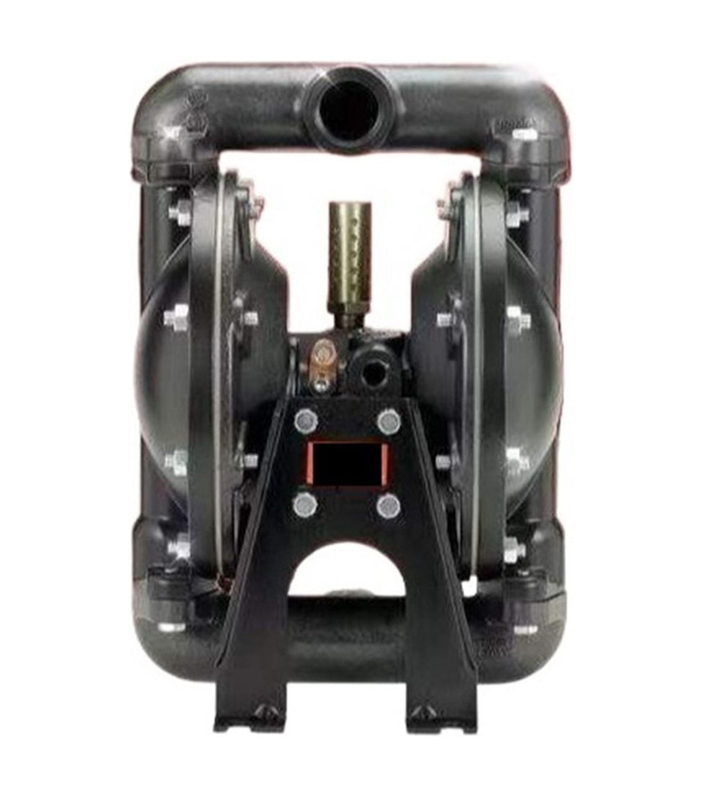 Acid Alkali Corrosion Resistant Pneumatic Diaphragm Pump, One Inch Pump ...
