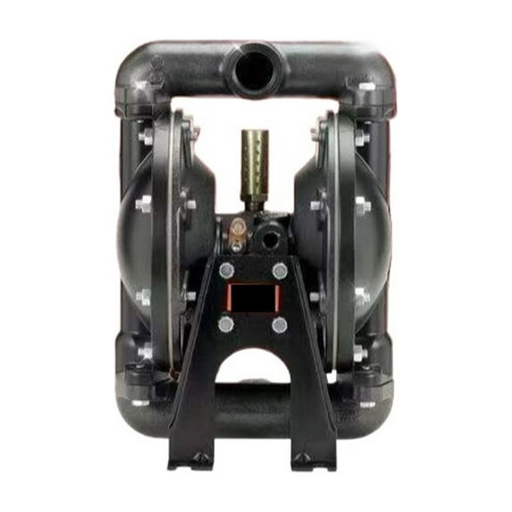 Acid Alkali Corrosion Resistant Pneumatic Diaphragm Pump, One Inch Pump ...